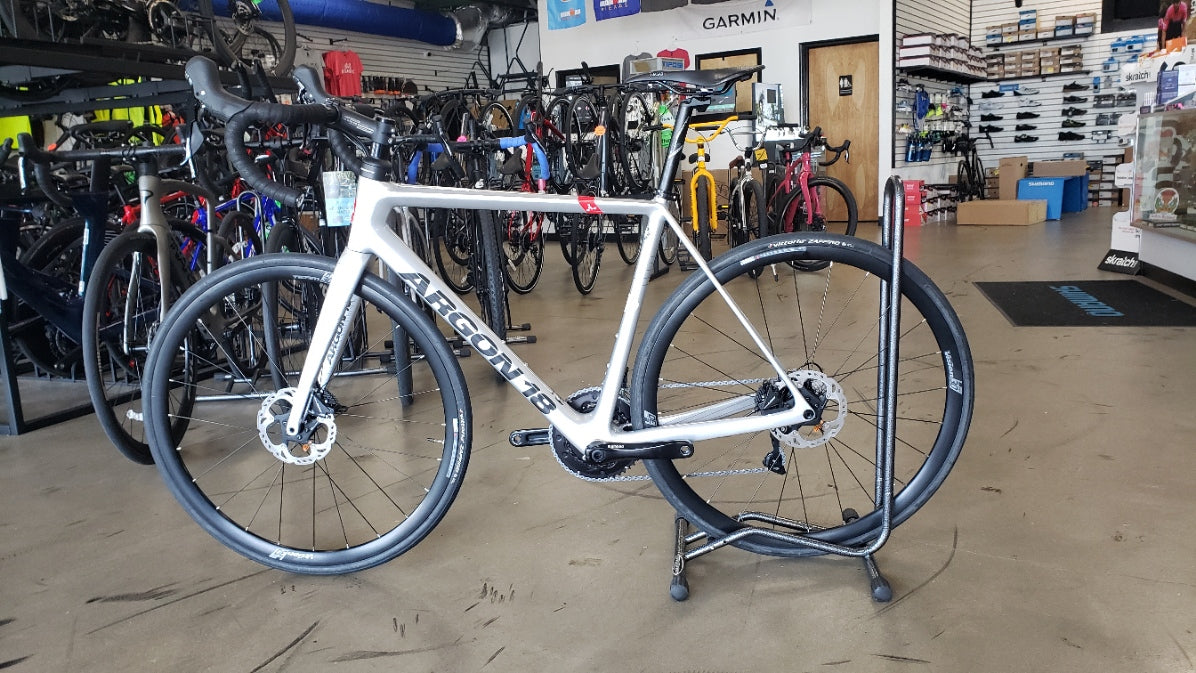 Argon 18 Gallium CS Disc Shimano 105 11sp — Playtri Fort Walton Beach