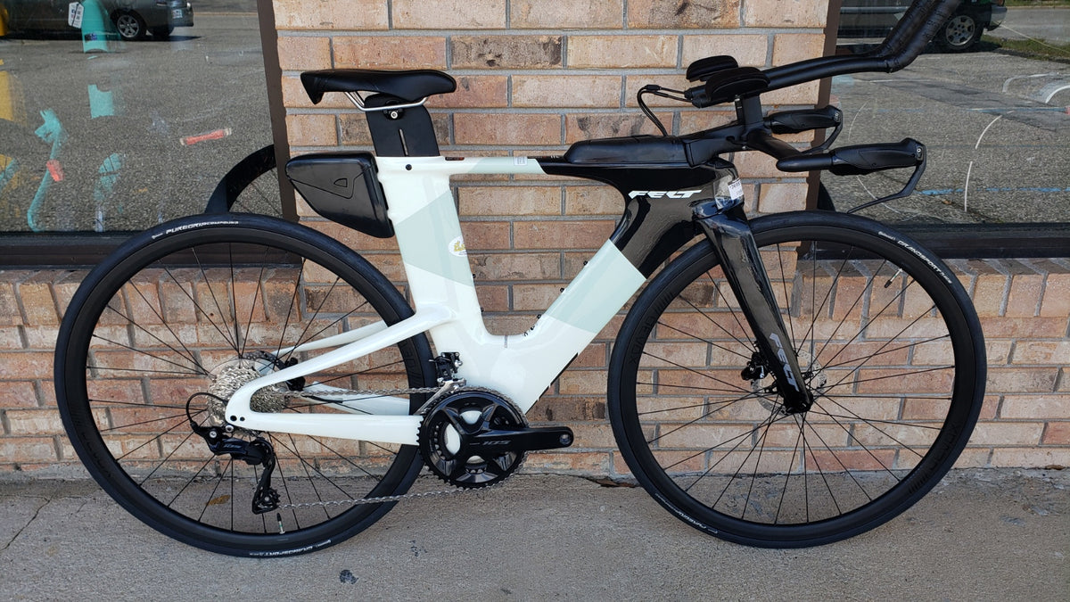 FELT IAX Advanced 105 Sage White — Playtri Fort Walton Beach